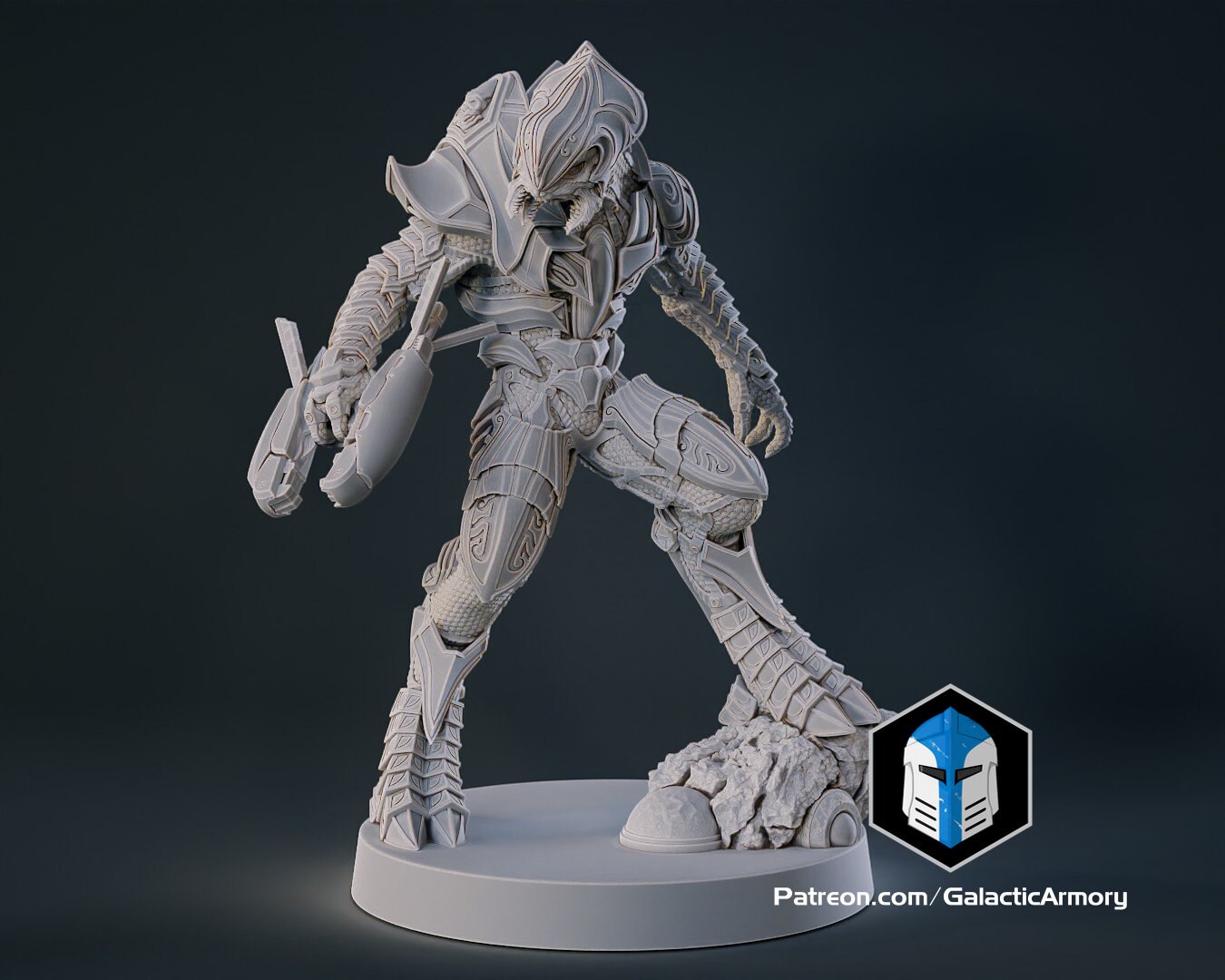 Halo Arbiter Figure MINI - Etsy