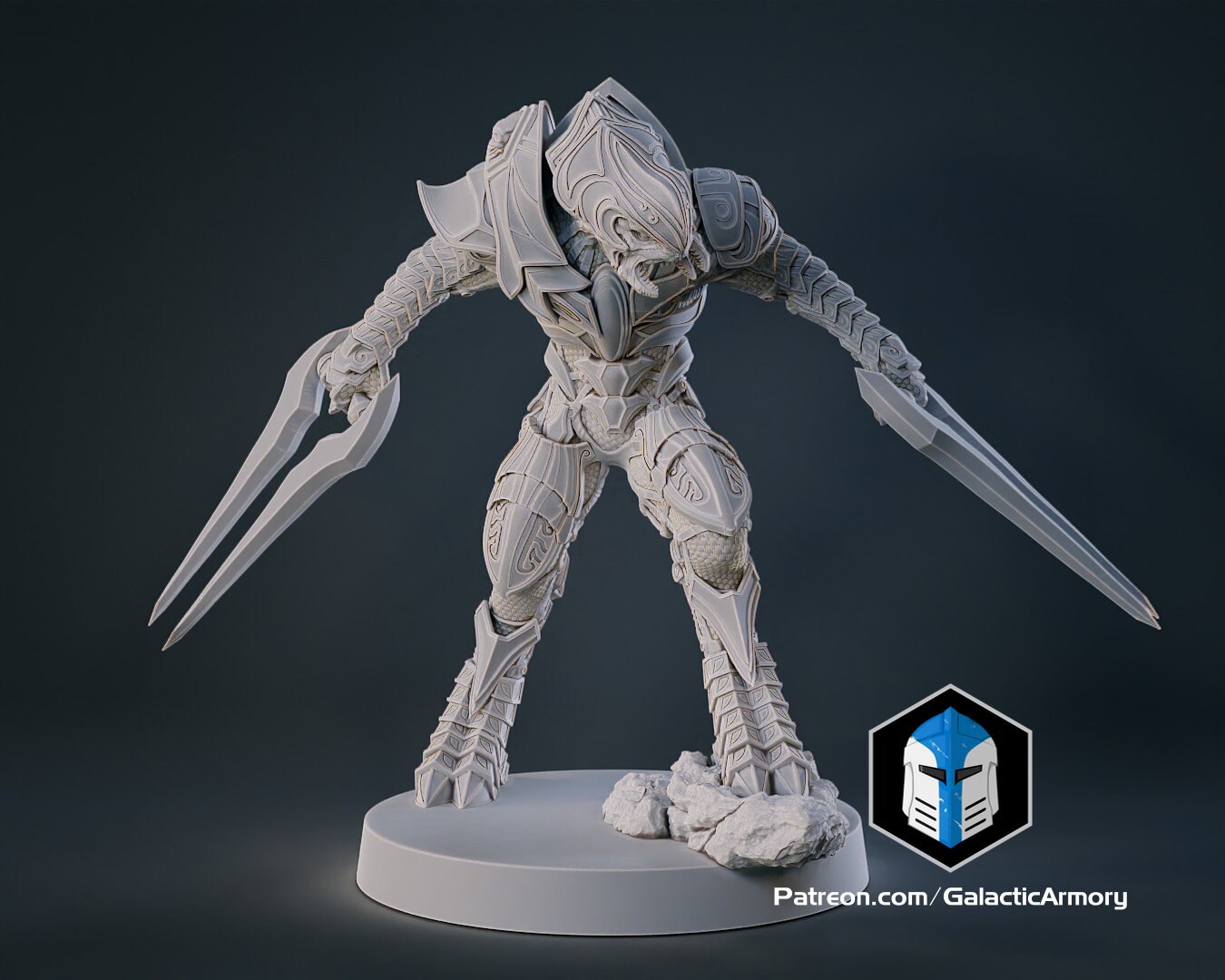Halo Arbiter Figure MINI - Etsy