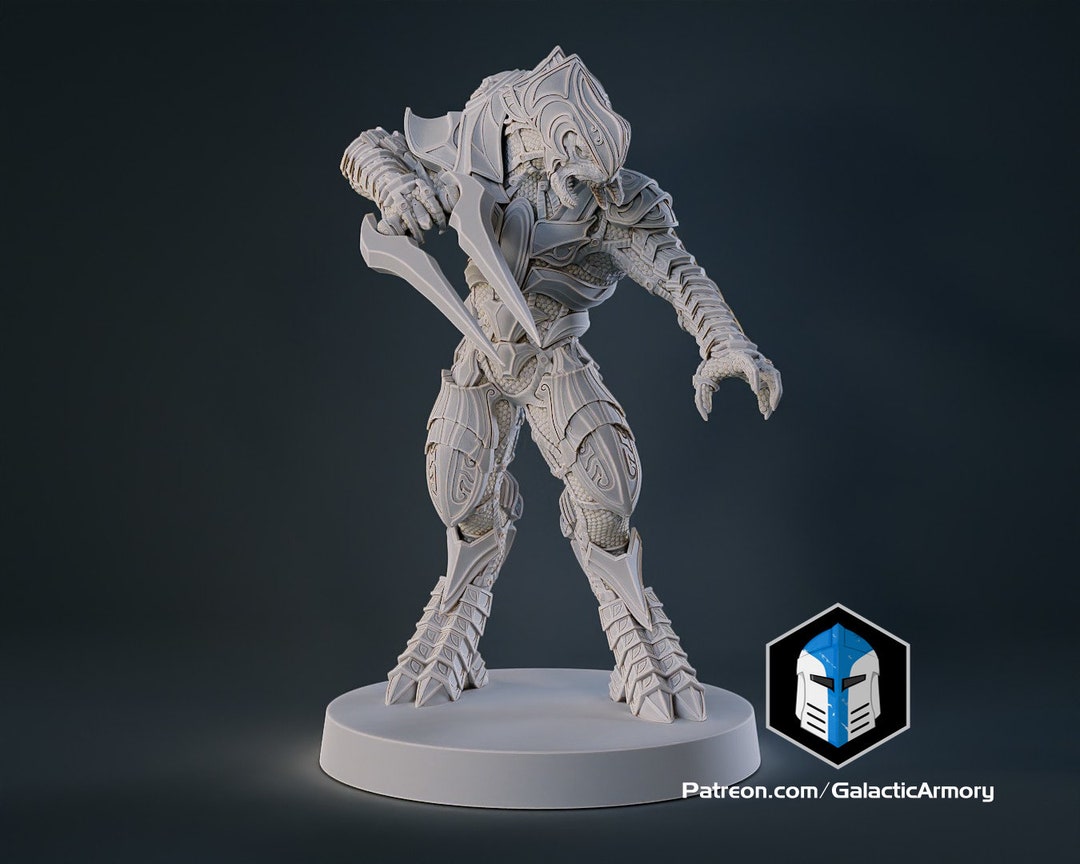 Halo Arbiter Figure MINI - Etsy