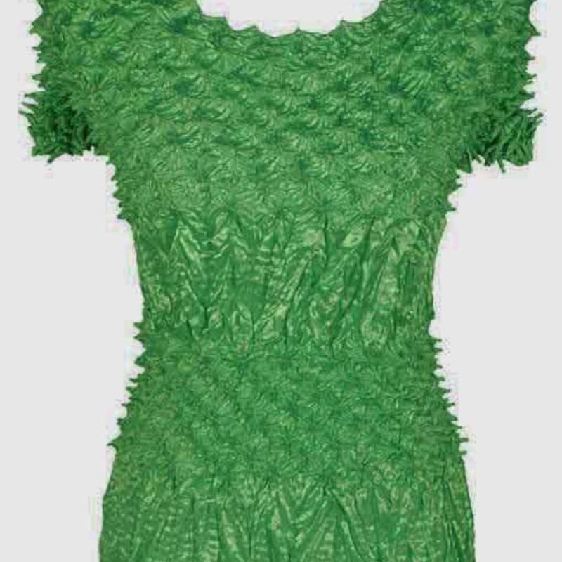 Popcorn Bubble Top Shirt - Etsy