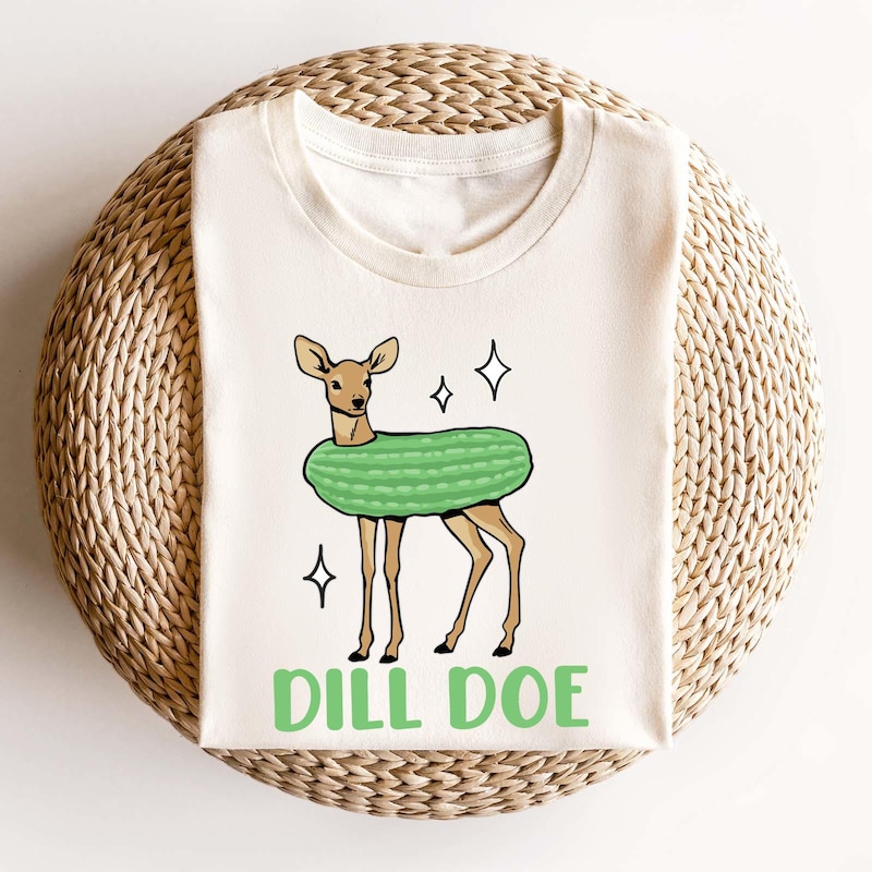 Dill Doe - Etsy