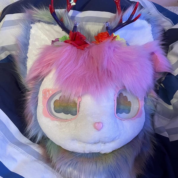 Kemono Fursuit - Etsy