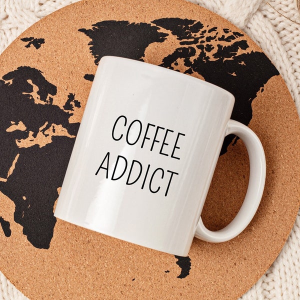 Coffee Fiend - Etsy