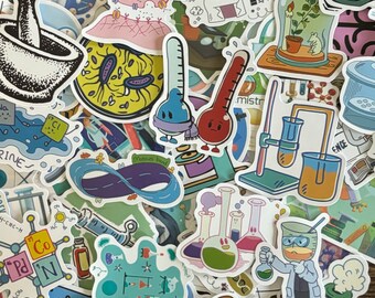 50 Pack of USA State Stickers for Laptops, Skateboards, Phones, Rewards ...