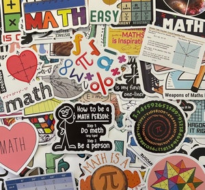 Set of 9 Funny Math Classroom Posters, Math Posters, Classroom ...