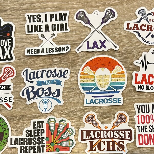 Lacrosse - Etsy