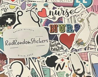 5-50 Pack Kayaking Themed Stickers for Laptops, Skateboards, Phones ...