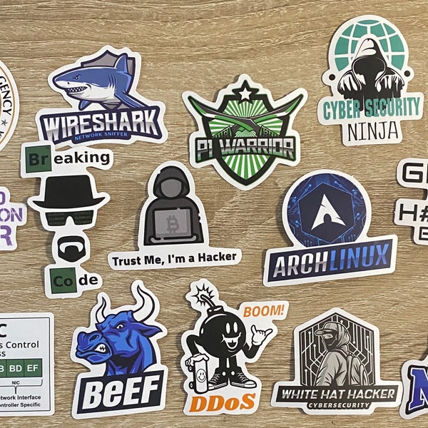 Computer Hacker - Etsy