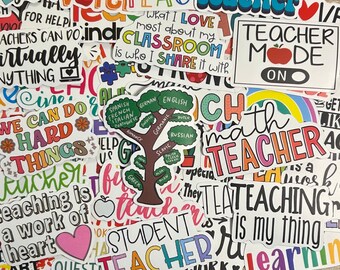 5-50 Pack Horror, Scary Movie Themed Stickers for Laptops, Skateboards ...