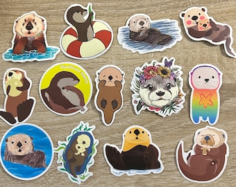 5-50 Pack Physical Therapy Stickers for Laptops, Skateboards, Phones ...