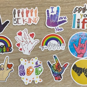 Sign Language - Etsy