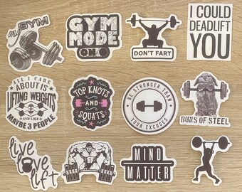 5-50 Pack Kayaking Themed Stickers for Laptops, Skateboards, Phones ...