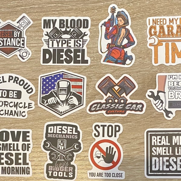 Diesel Mechanic Gifts - 60+ Gift Ideas for 2025