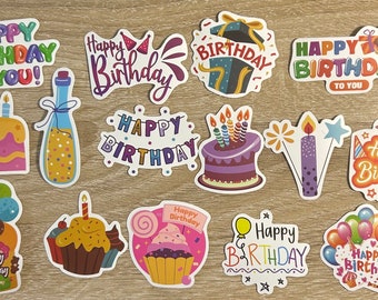 5-50 Pack Physical Therapy Stickers for Laptops, Skateboards, Phones ...