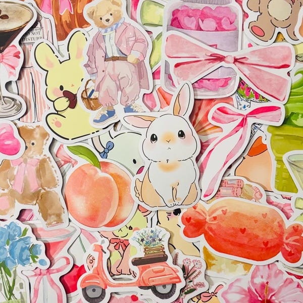 Pinterest Stickers - Etsy