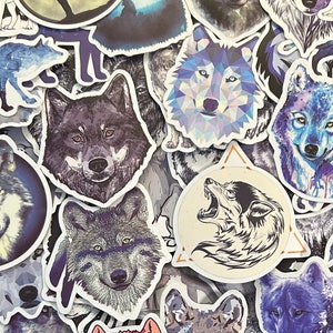Wolf Pack - Etsy