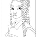 Black Girl Magic Coloring Pages - Etsy