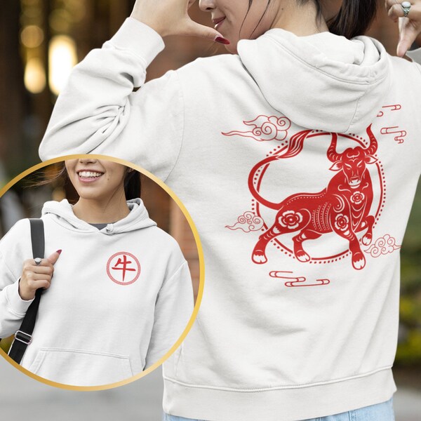 Chinese Zodiac Ox - Etsy