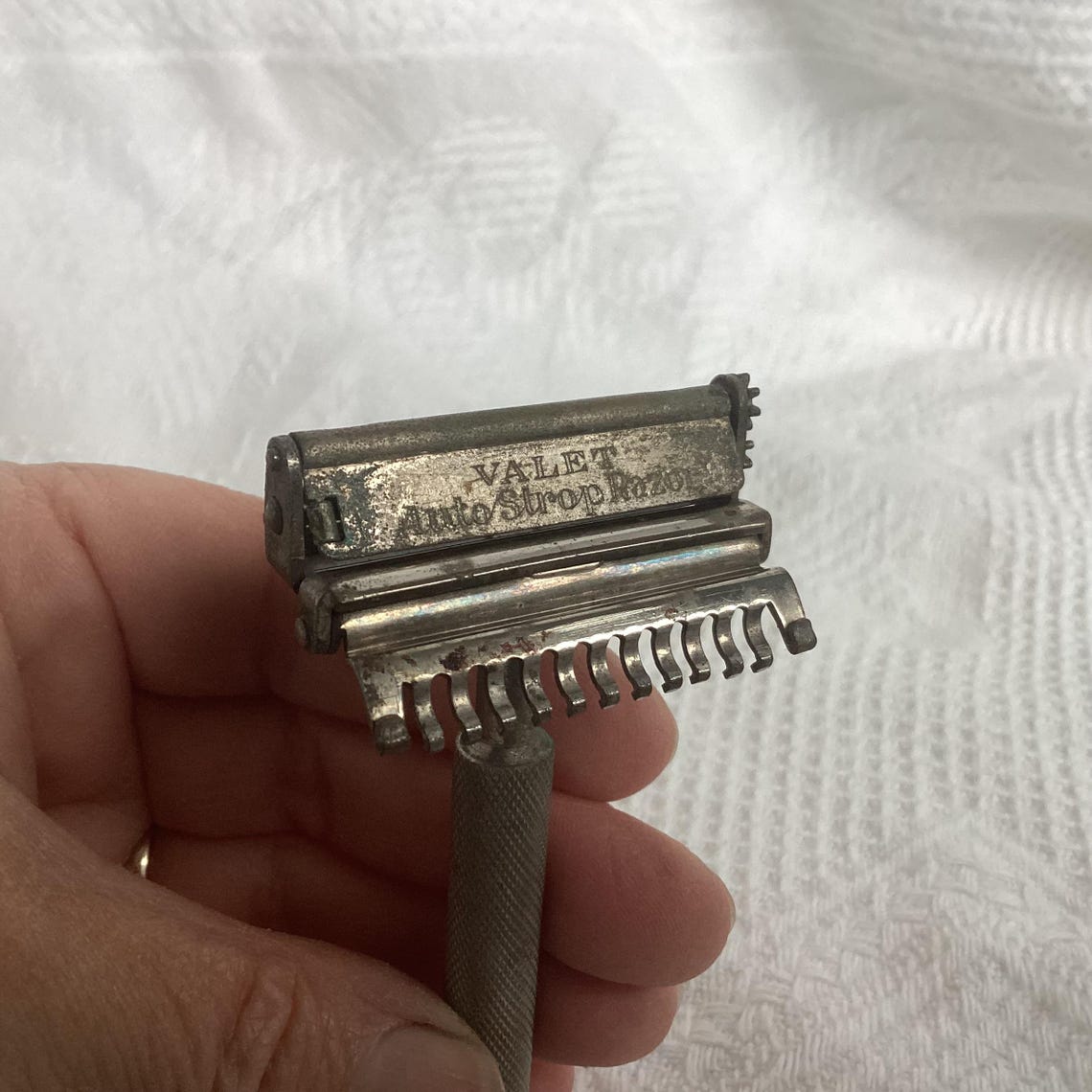 Valet Auto Strop Razor, 1920s, Model VC1, Autostrop Safety Razor ...