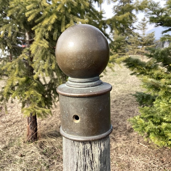 Garden Finial - Etsy