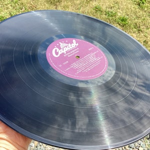 Missing Persons Spring Session M Vinyl LP 1982 Capitol Records Canada ...