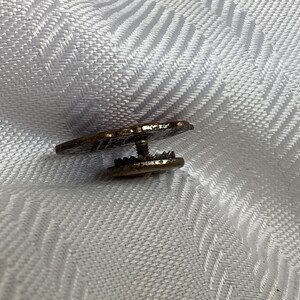 WWII Canada General Service Pin, Enameled, Screw Back Vintage 1939-1945 ...