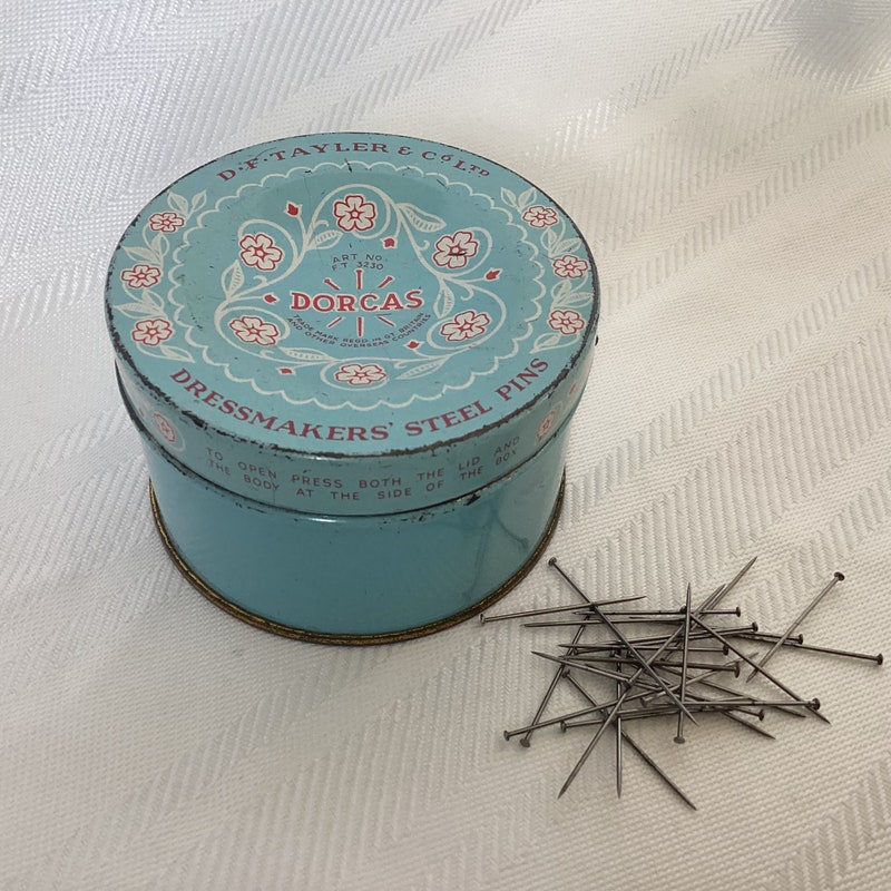 Dressmaker Pins - Etsy