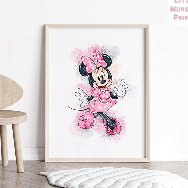 Mouse Art - Etsy