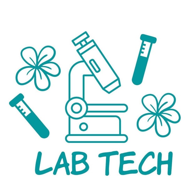 Lab Tech - Etsy