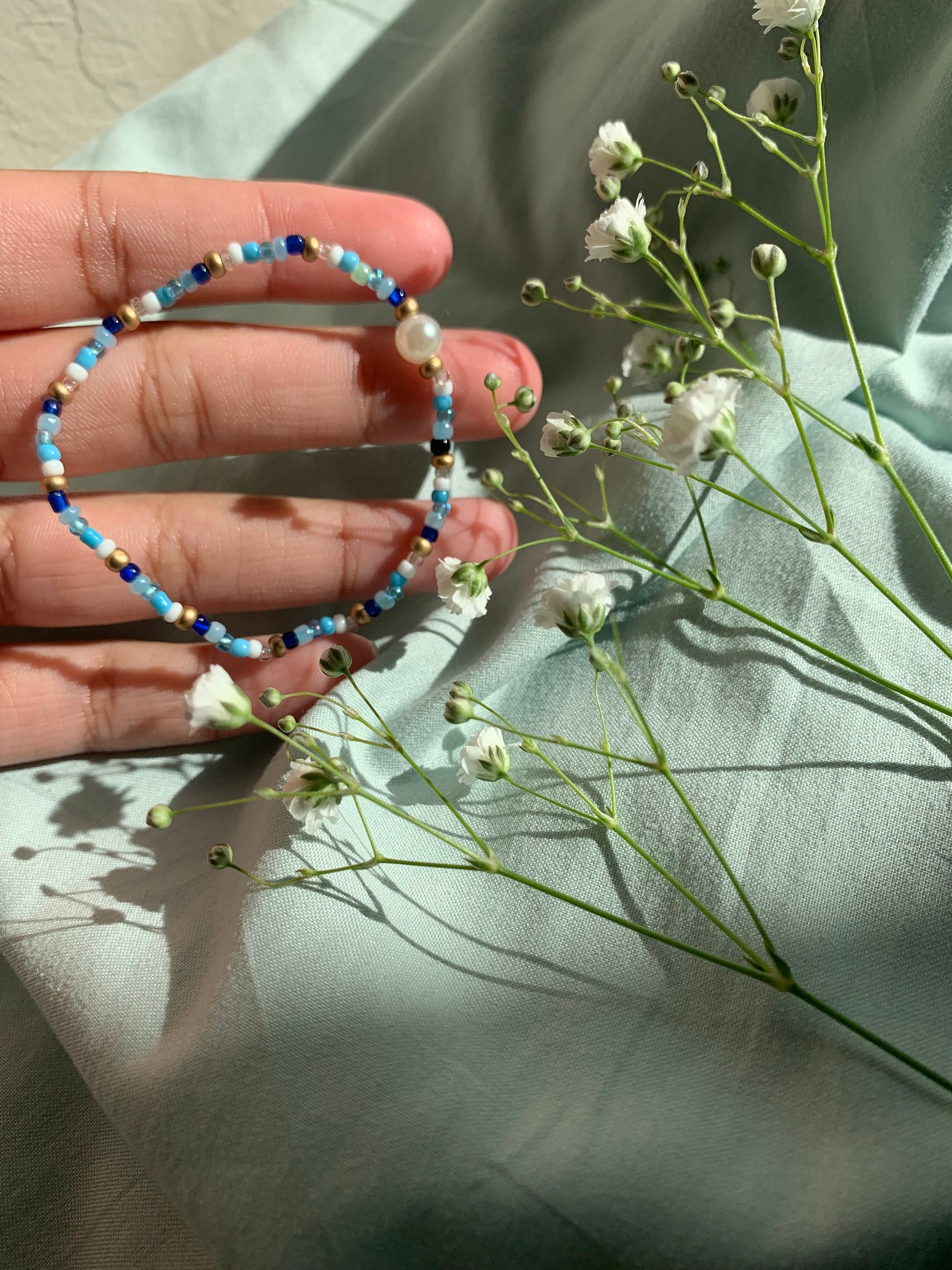 Seed Bead Bracelets! | Avatar Bracelet | Ivy Bracelet | Friendship ...