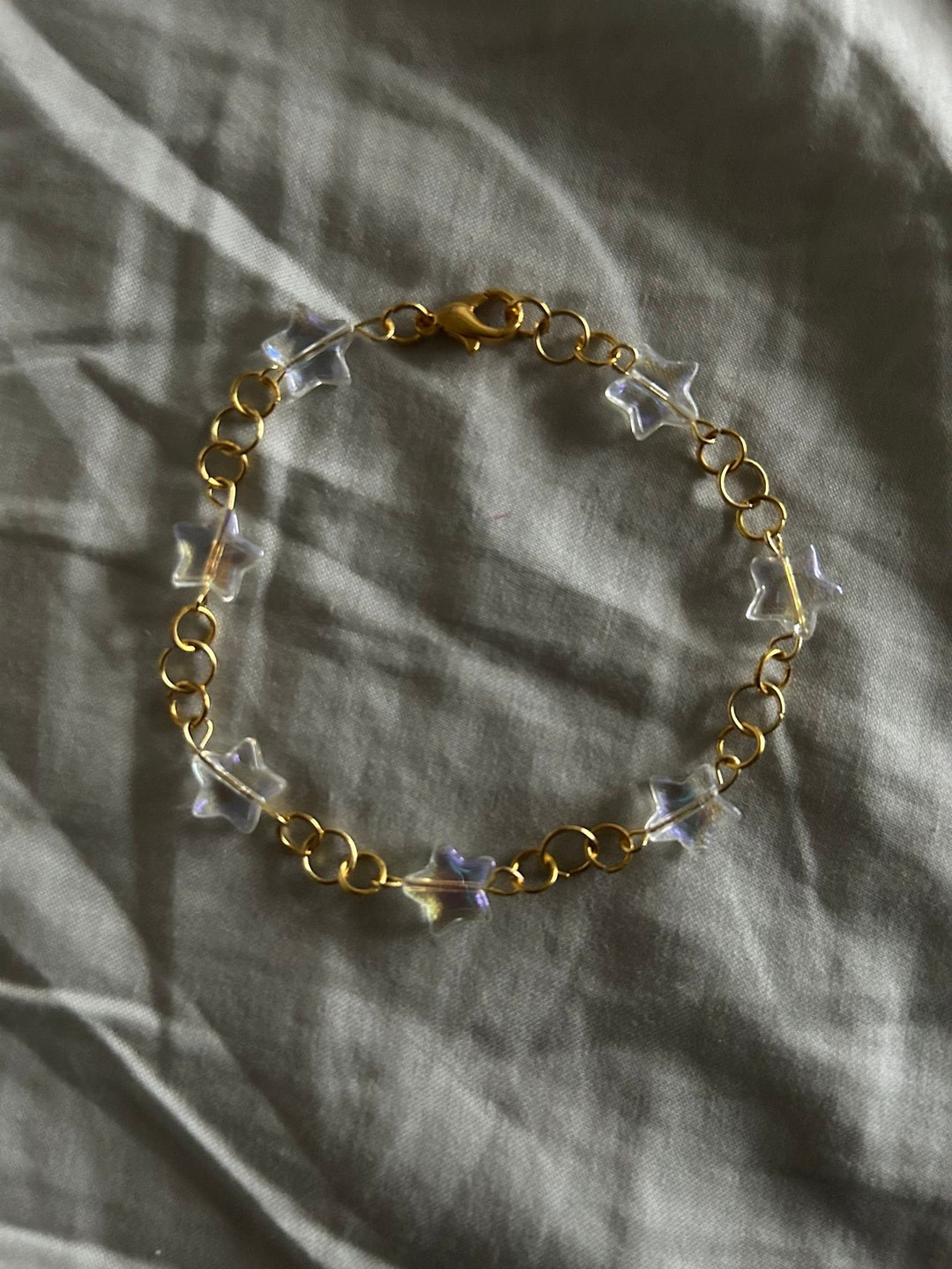 Beaded Bracelets Star Bracelet 8-ball Bracelet Hearts - Etsy