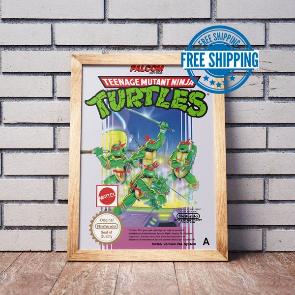Tmnt - Etsy