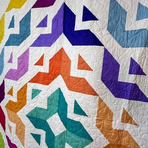 All Roads Quilt - Etsy