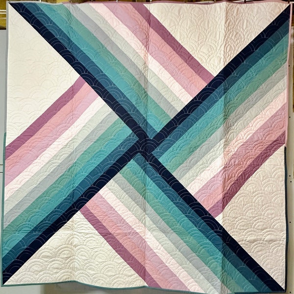 Adventureland Quilt Pattern - Etsy