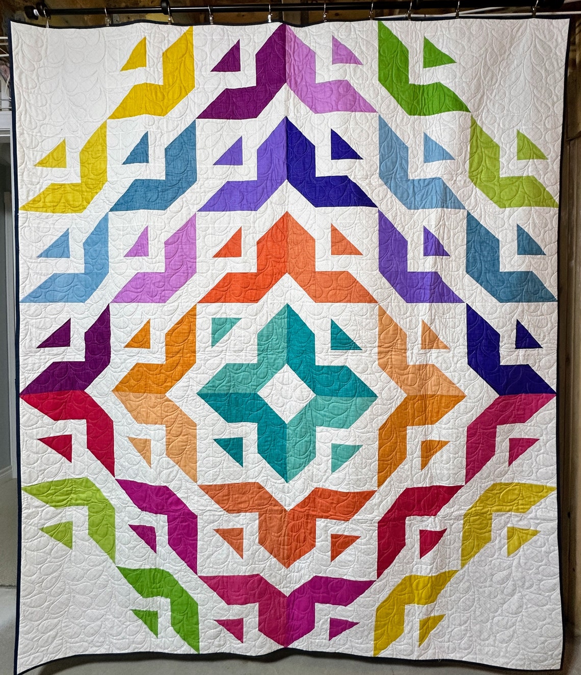 All Roads Quilt - Etsy