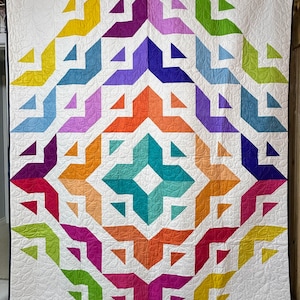 All Roads Quilt - Etsy