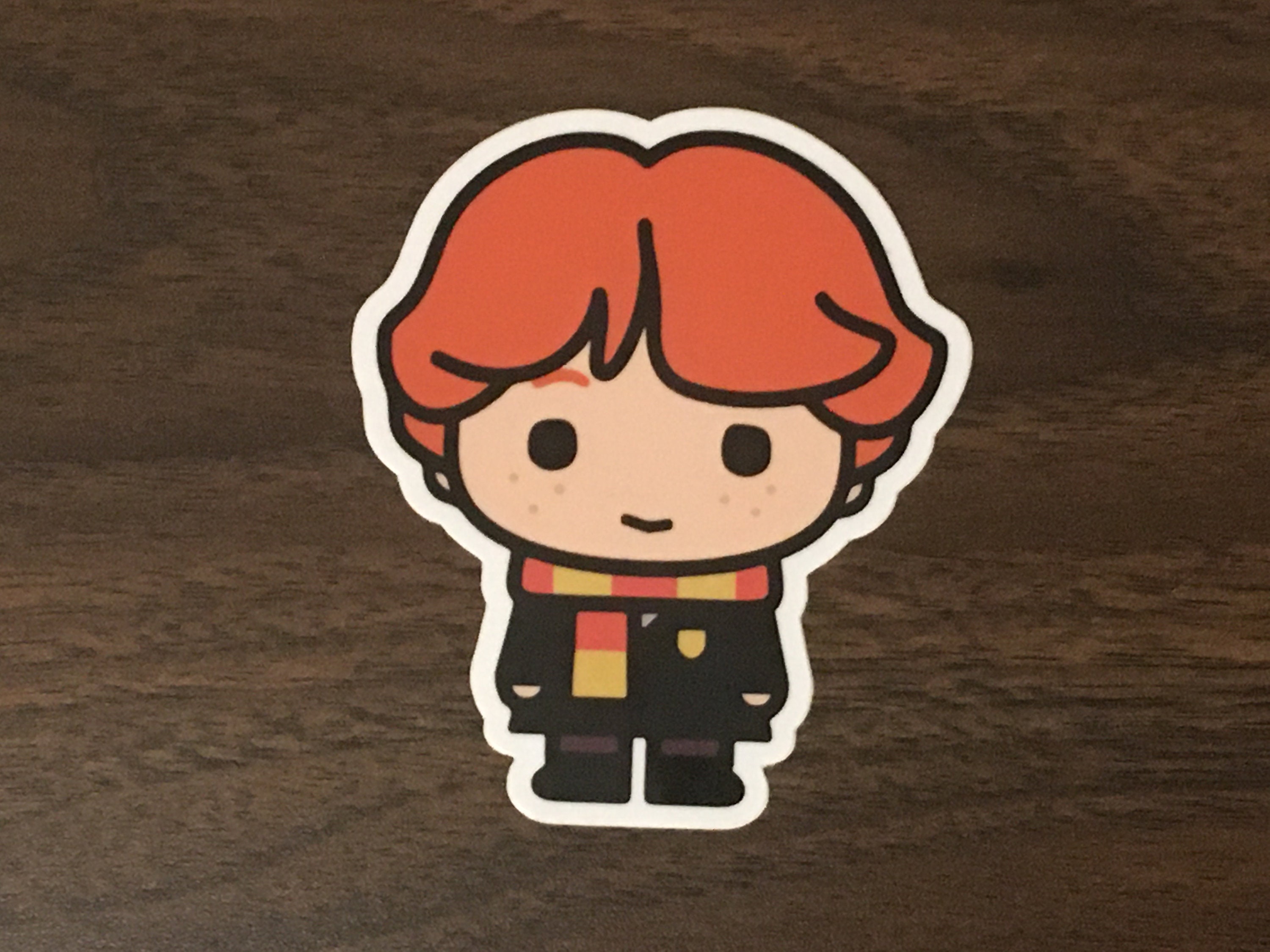 Ron Weasley Chibi