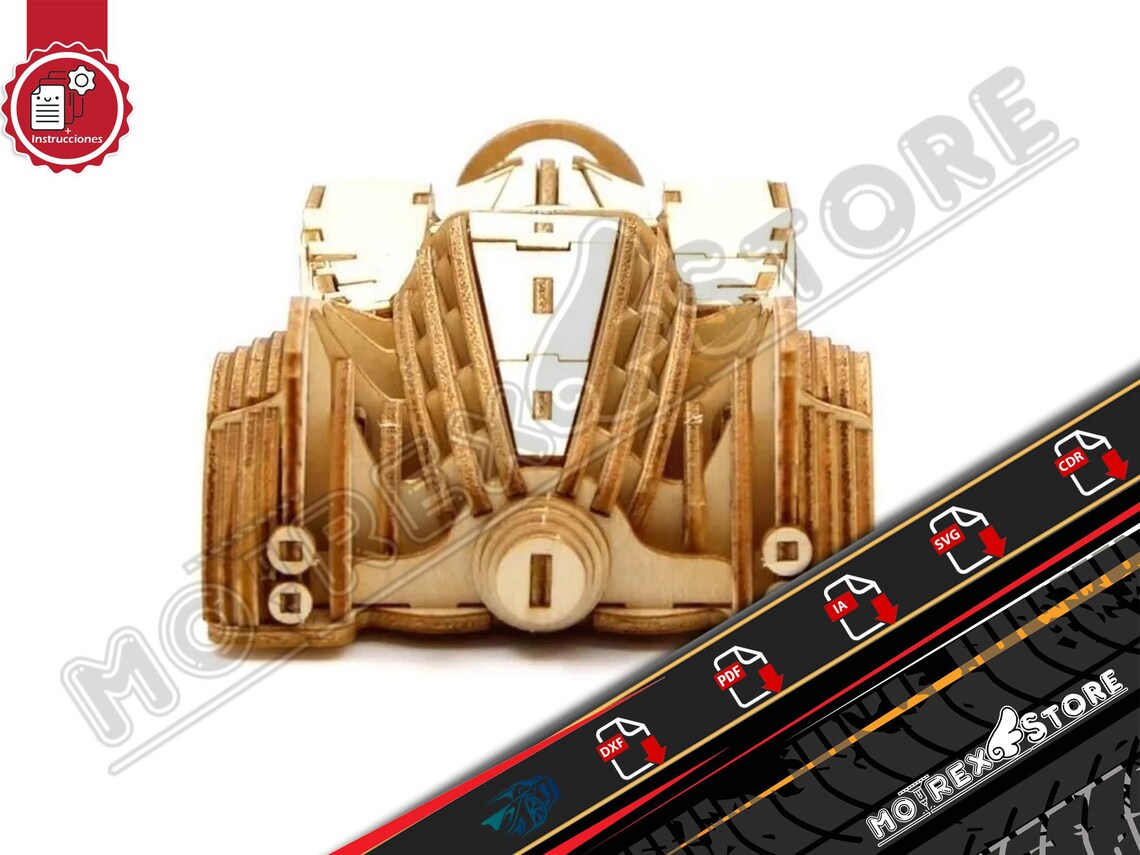 Batmobile 1995 Files 3mm Cnc Laser Cut Dxf, Ai, Cdr, Pdf, Svg. Etc - Etsy