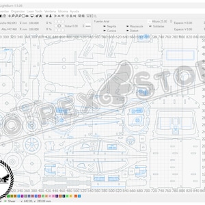 Chevrolet Sonic Cnc Laser Cut Dxf, Ai, Cdr, Pdf, Svg Files. Etc - Etsy ...