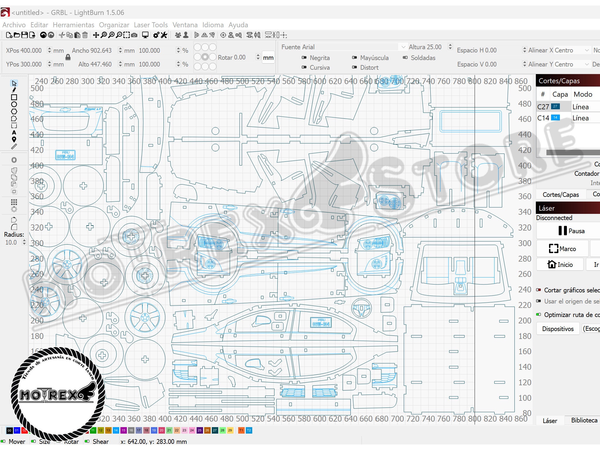 Chevrolet Sonic Cnc Laser Cut Dxf, Ai, Cdr, Pdf, Svg Files. Etc - Etsy