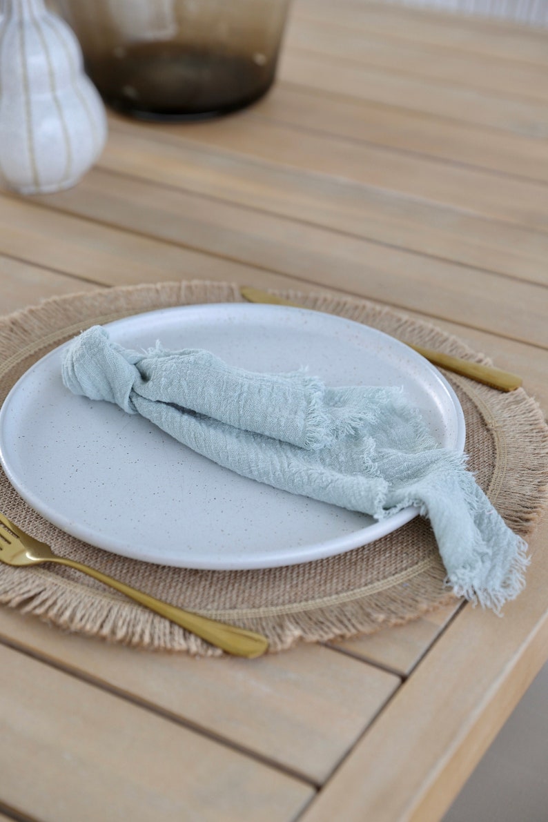 Sample Napkin Only Cloth Napkins Cotton Reusable Napkins - Etsy