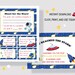 PRINTABLE REWARD CHART for Kids, Space Reward Chart Bundle, Outer Space ...