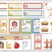 FARM THEME Classroom Decor Bundle, Printable Farm Theme Classroom Decor ...
