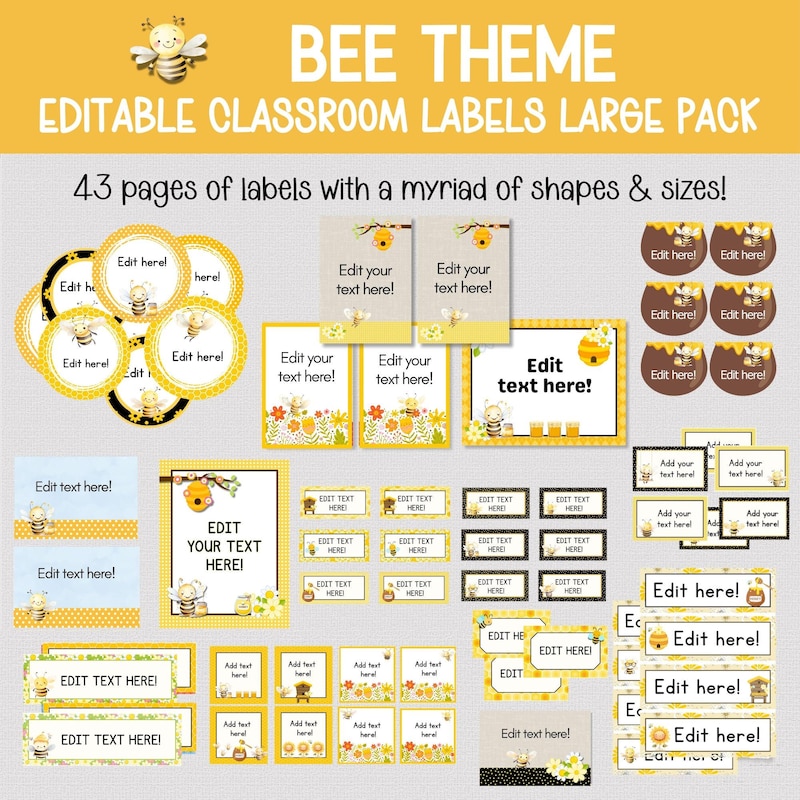 Bee Hive Decor - Etsy