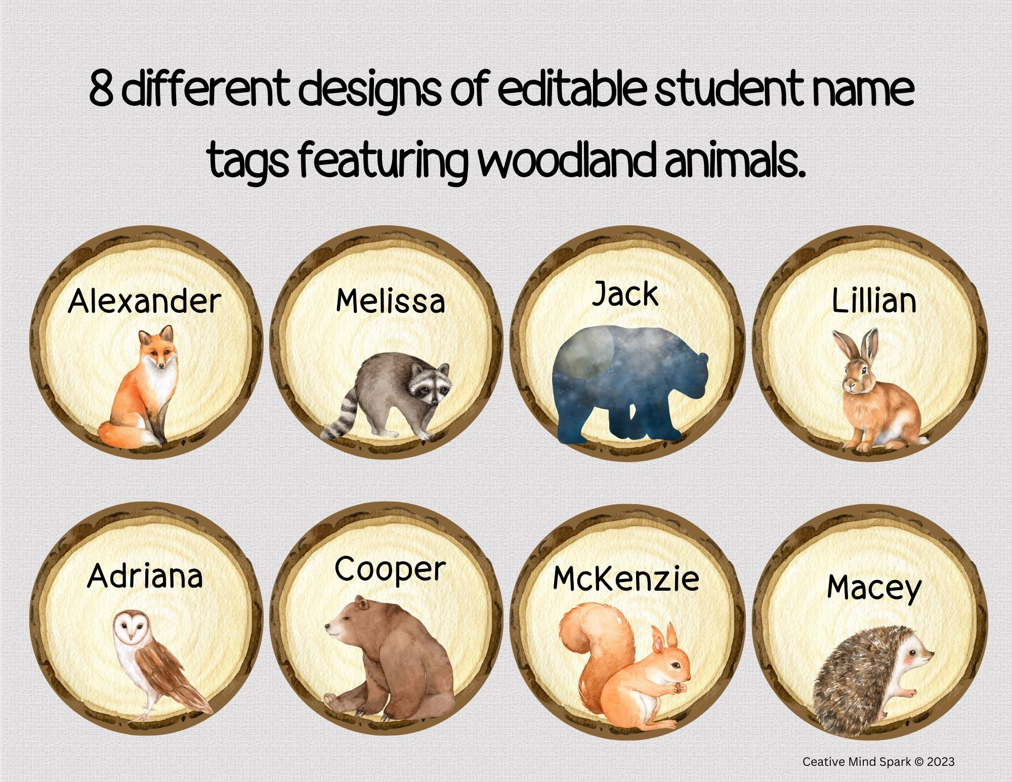 WOODLAND CLASSROOM JOBS Display, Printable Classroom Jobs Chart ...