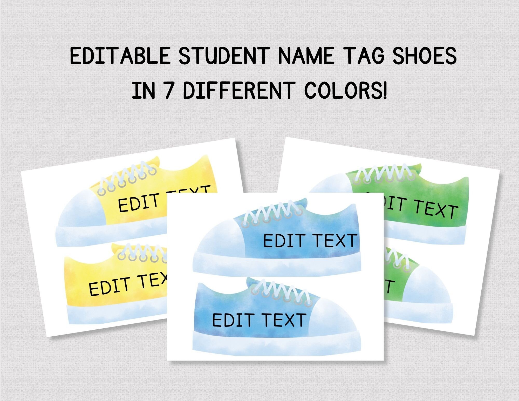 BACK TO SCHOOL Bulletin Board Kit, Printable Welcome Bulletin Board for ...