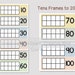 WOODLAND DAYS in SCHOOL Tally Board, Days at School Tally Posters, 100 ...