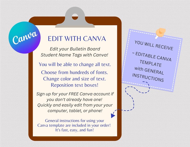 BACK TO SCHOOL Bulletin Board Kit, Welcome Bulletin Board for All ...