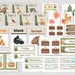 WOODLAND CLASSROOM DECOR Bundle, Printable Woodland Decor for Classroom ...