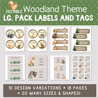 Cozy Cottage Classroom Printable Bulletin Board Kit | Cottagecore ...